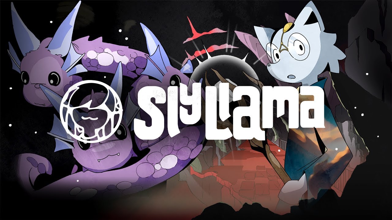 Slyllama – Gamedev Reel - YouTube