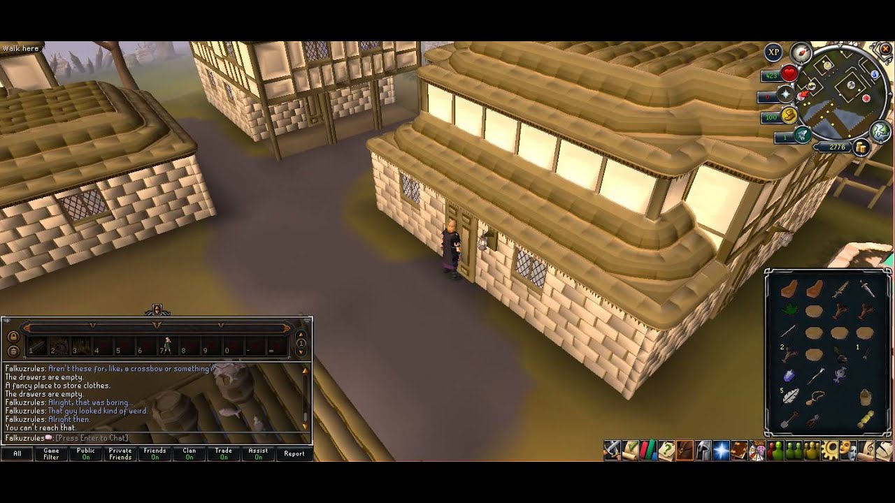 Rune Journey: Lost - Episode 4: Karamja Island - YouTube