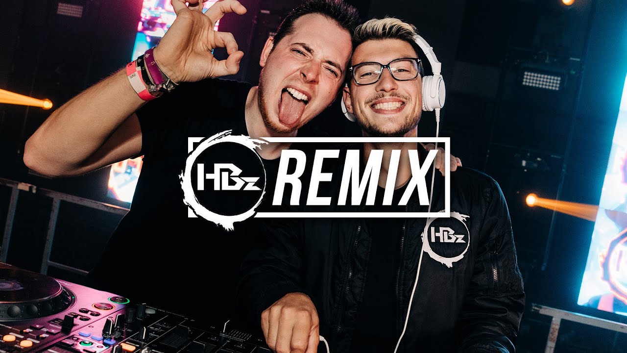 Nina Chuba x Chapo102 - Ich hass dich (HBz & Adwegno Remix)