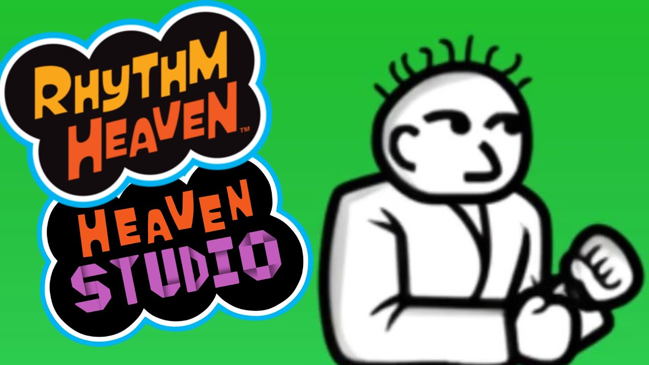 Karate Man 2.7 (Inspired by Zanni Lockwan) - YouTube