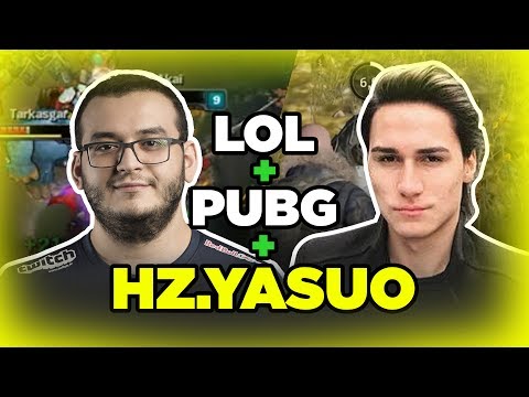 ÇALDIRMAM O REDİ | PUBG w/HZ.YASUO | PATATES LİGİ #18