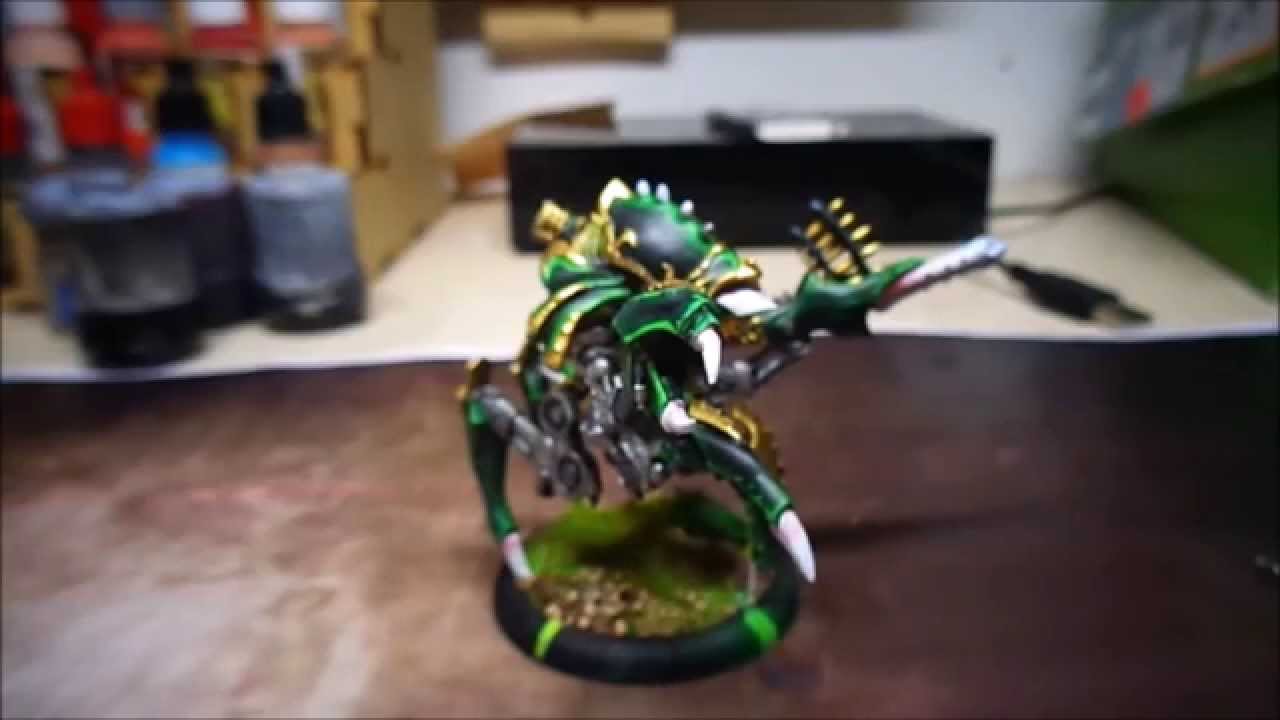 Model Showcase Ep.49 - Cryx Levithan - YouTube