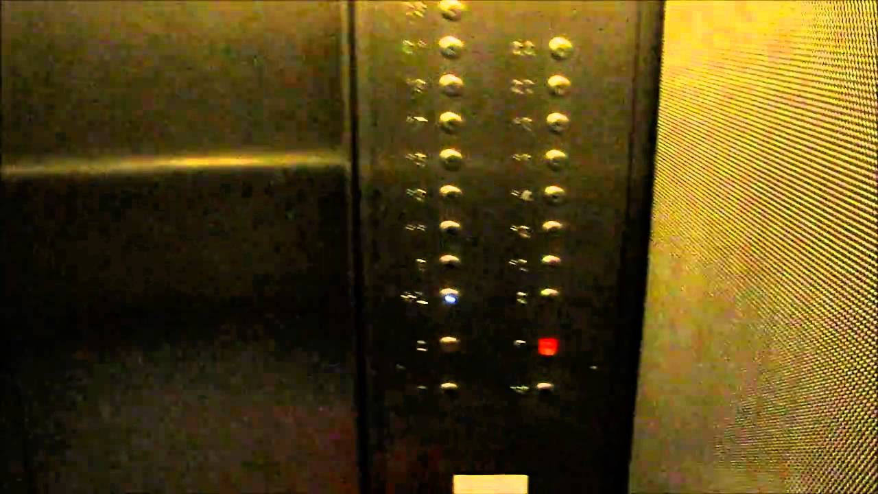 OTIS Elevonic 411 Elevators [4 Metrotech Center] - YouTube