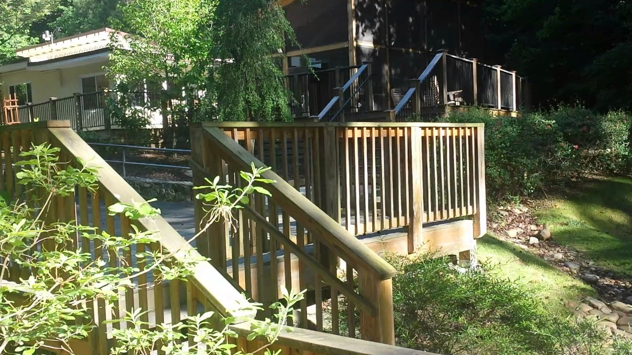 Dunwoody Nature Center - YouTube