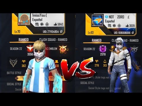 ZORO FF VS ECLIPSE FF - YouTube