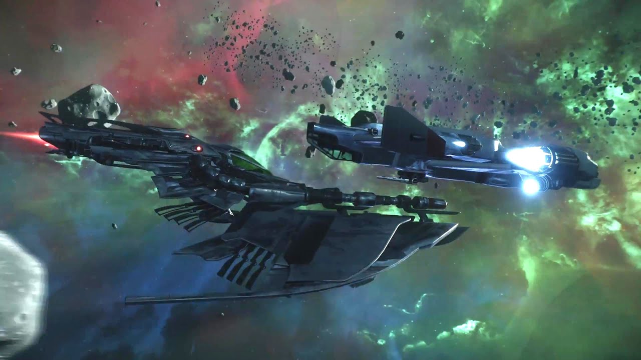 Star Citizen Drake Cutlass Advert (FULL 1080p HD) - YouTube