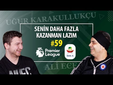 Senin Daha Fazla Kazanman Lazım – 59. Bölüm | Ali Ece & Uğur Karakullukçu