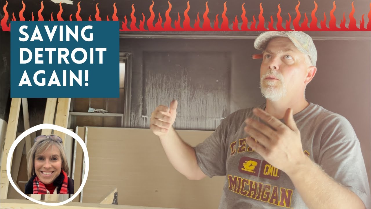 Detroit Renovation Project: Bluehill House -- Turnkey Real Estate ...