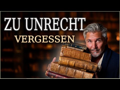 7 vergessene Bücher, die den Leser fesseln – schon nach 20 Seiten