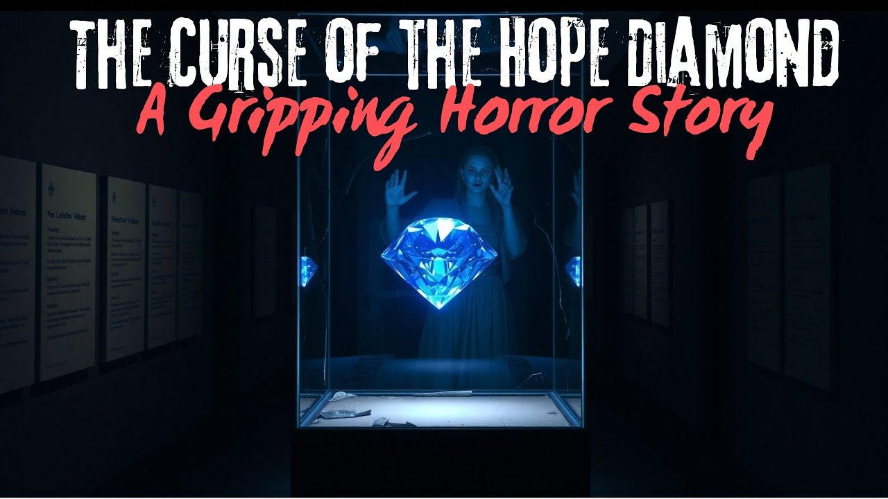 The Curse of the Hope Diamond: A Disturbing True Horror Story of ...