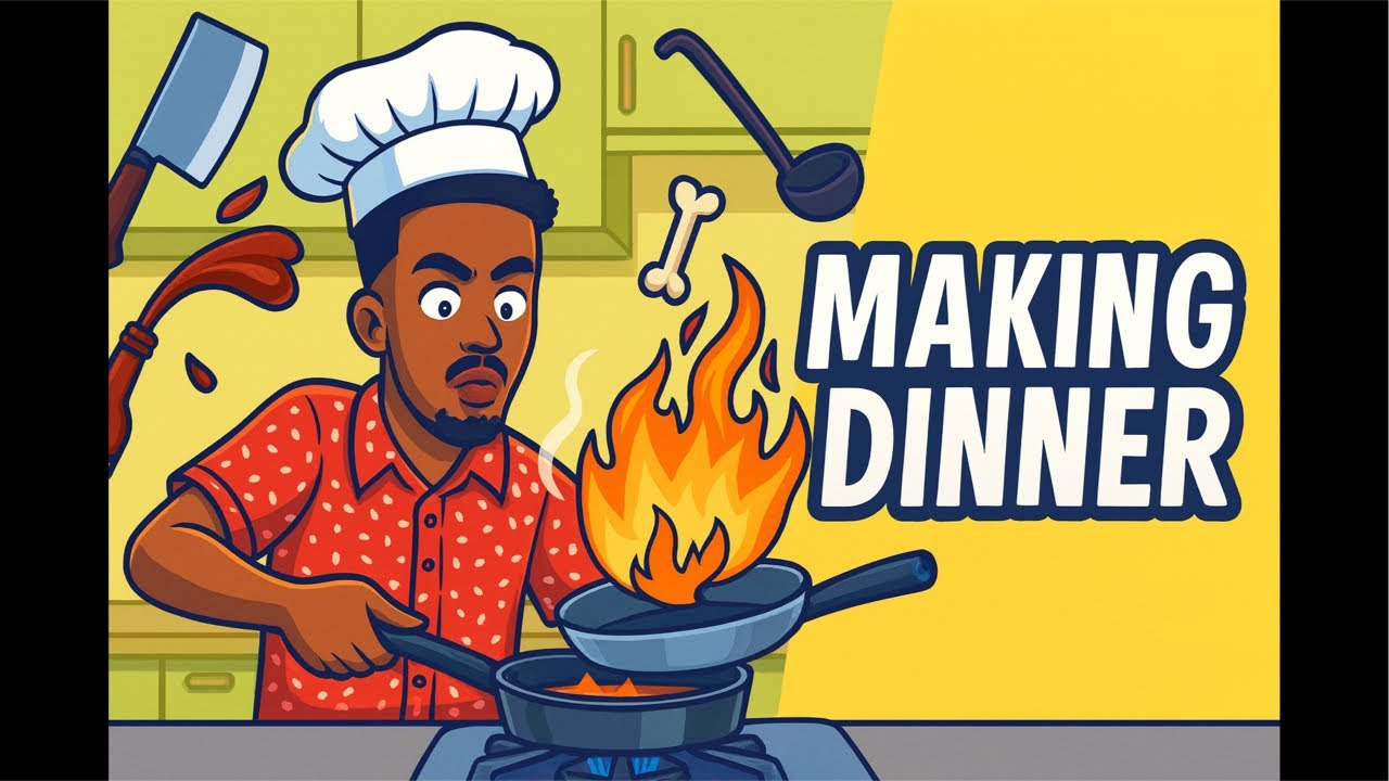 Cooking with SoFly / Sleep Stream - YouTube