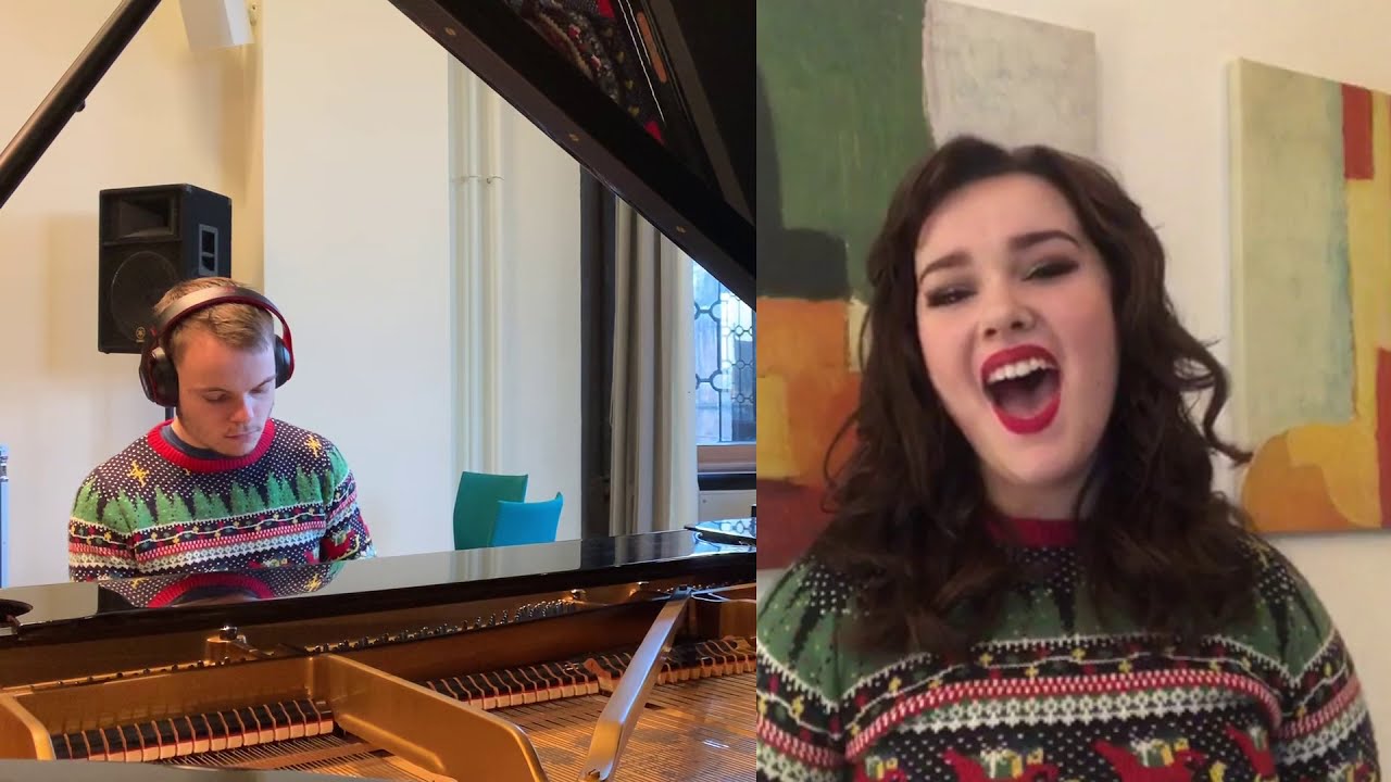 “Have Yourself A Merry Little Christmas” - Come Sunday Jazz Series Ep 6 ...