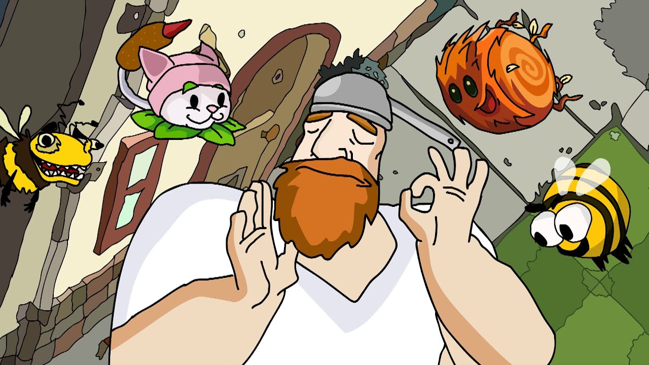Best 5 Plants vs. Zombies 2 Animations! PvZ Compilation - YouTube