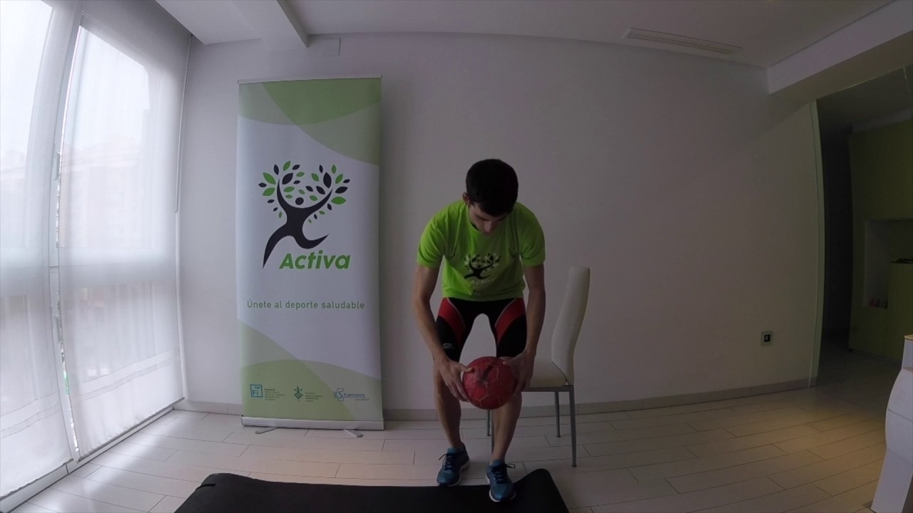 FORTALECIMIENTO MUSCULAR DEL TREN INFERIOR - YouTube