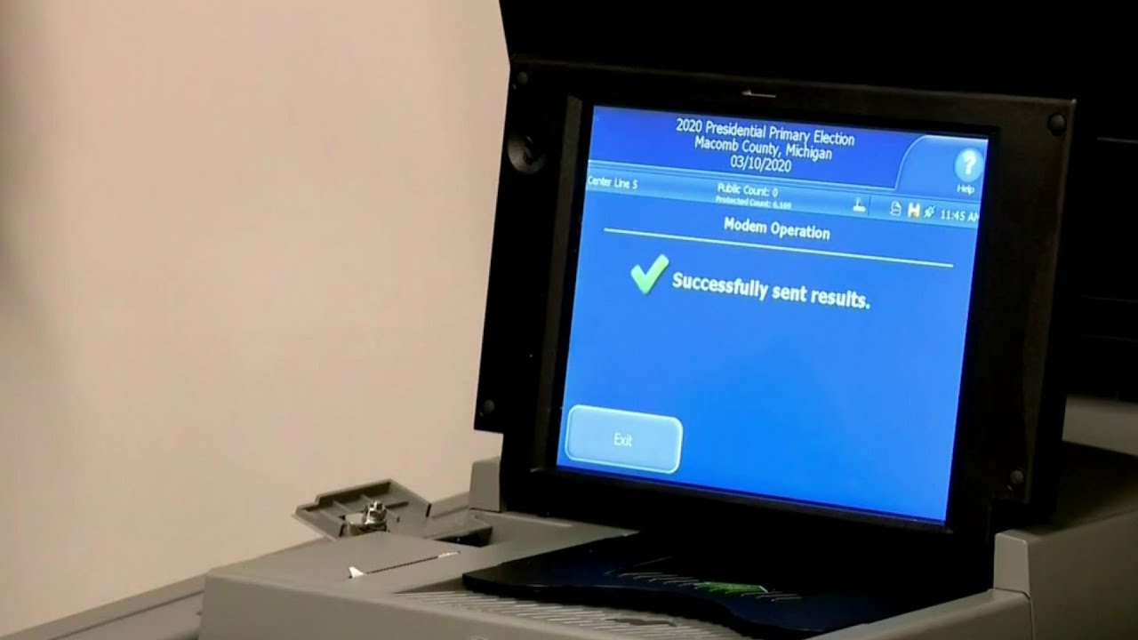 New videos allege election fraud in Detroit on 2020 election night ...