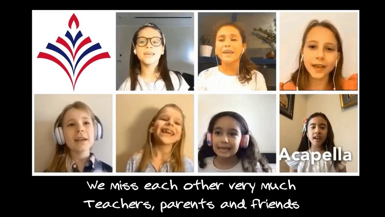 DBSJP Primary School Song - YouTube