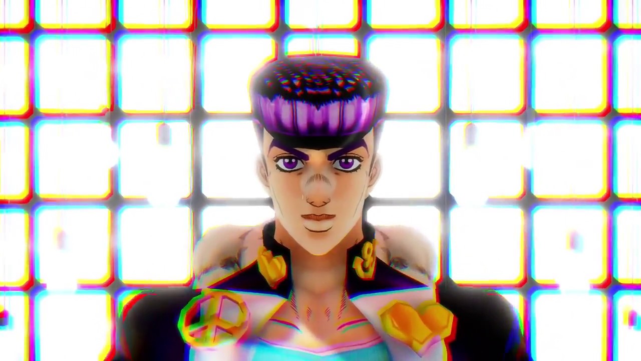 【JOJO MMD】ECHO - YouTube