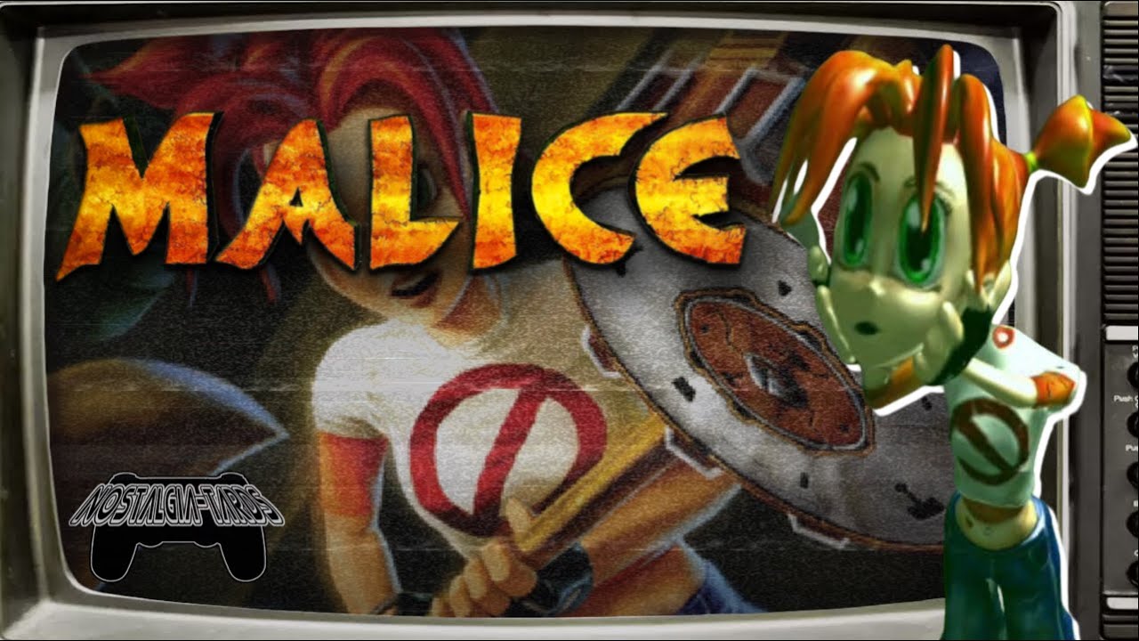 Was It Any Good? | Malice (PS2) Review | The Game That Killed A Studio ...