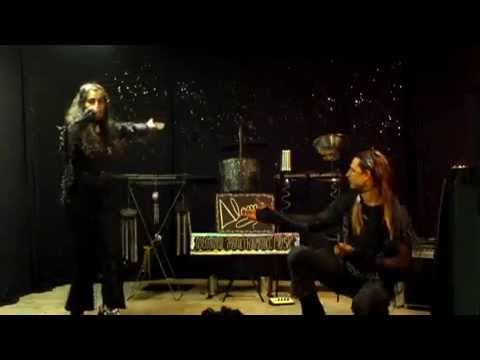 Aloma Shamanatrix Music & Dance Tranceformance AllAlmas2 - YouTube