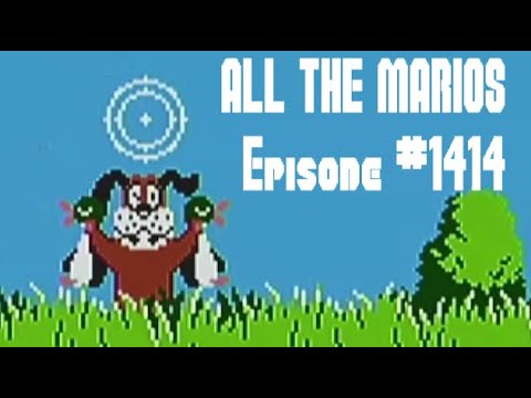 WarioWare, Inc.: Mega Microgame$! (GBA) 9-Volt Grid pt1 [ALL THE MARIOS ...
