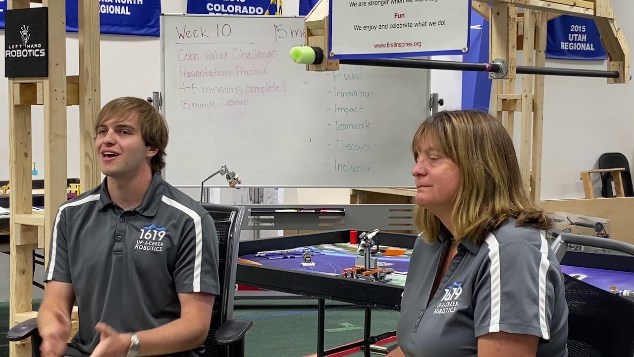 How to Prepare for Judging at a FLL Tournament - YouTube