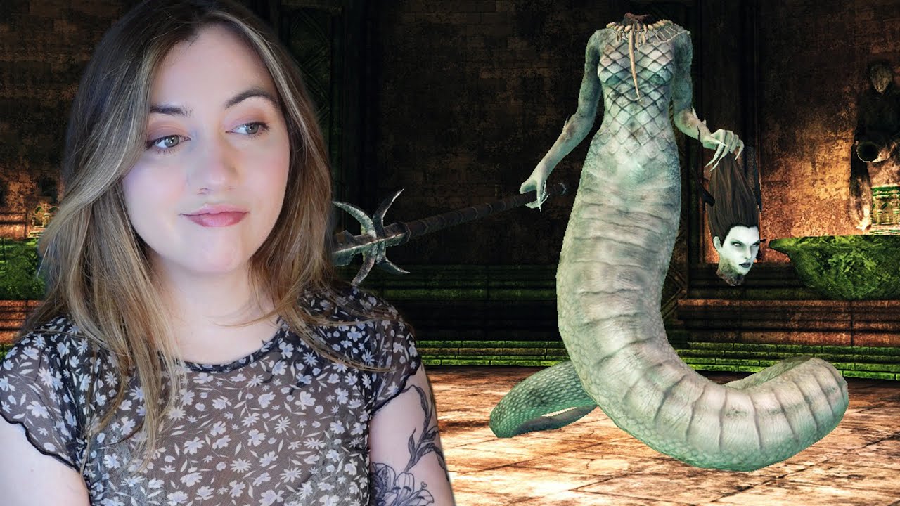 The Baneful Queen & an area that hates me - Dark Souls 2 [8] - YouTube