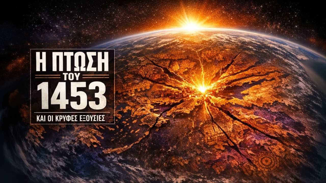 Η ΑΛΩΣΗ ΤΗΣ ΠΟΛΗΣ ΤΟ 1453 ΚΑΙ Η ΑΛΗΘΕΙΑ ΓΙΑ ΤΟΥΣ ΧΡΙΣΤΙΑΝΟΥΣ | Η Αρχαία ...