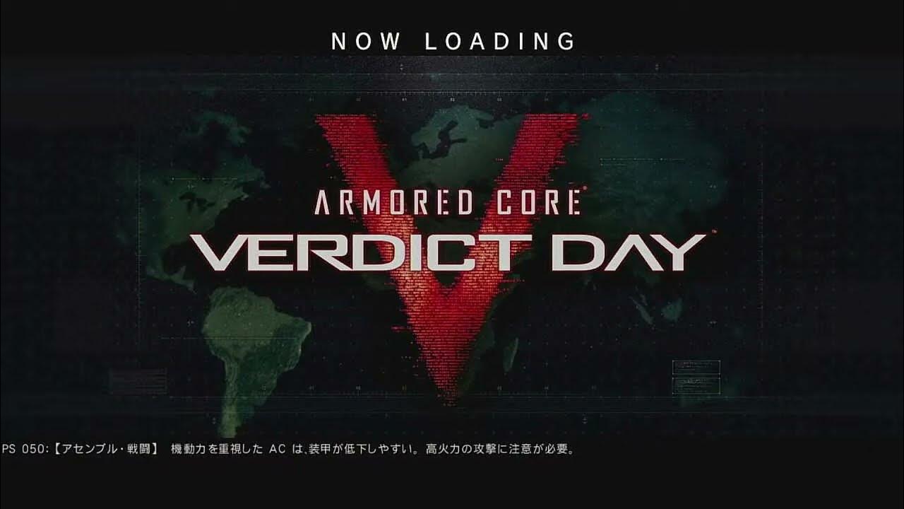 【ACVD】【生放送】#997（適当に初期レギュフリー対戦）【アーマードコア】 - YouTube