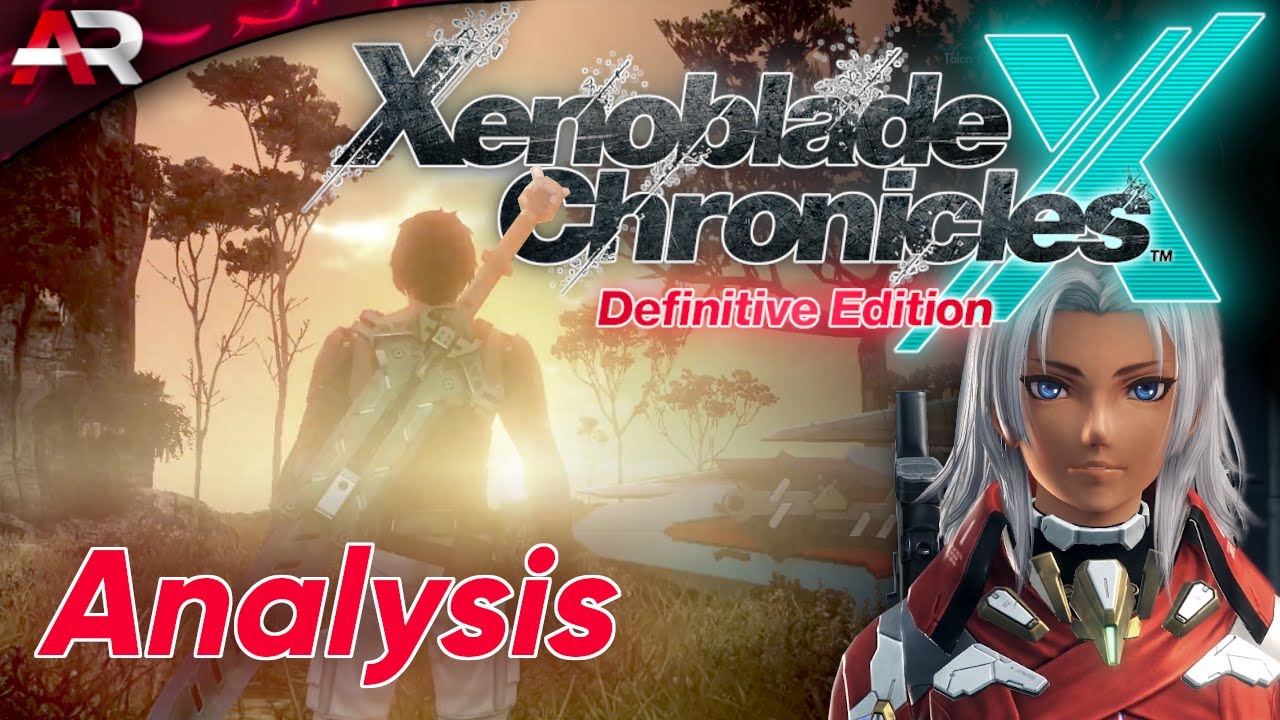 The Graphics Of Xenoblade Chronicles X Are Blowing Me Away ...