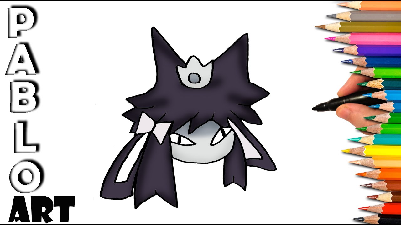 How to draw Lizzy From Fundamental Paper Education | Learn to Draw step ...