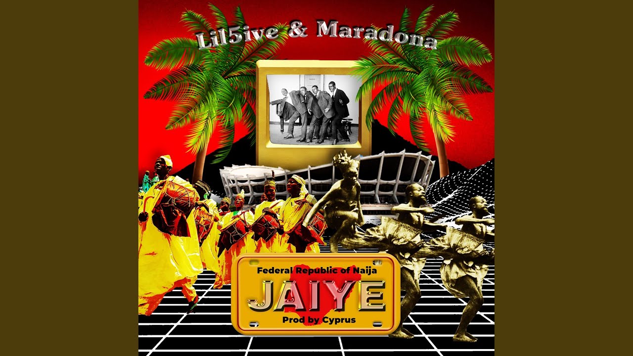 Jaiye - YouTube Music