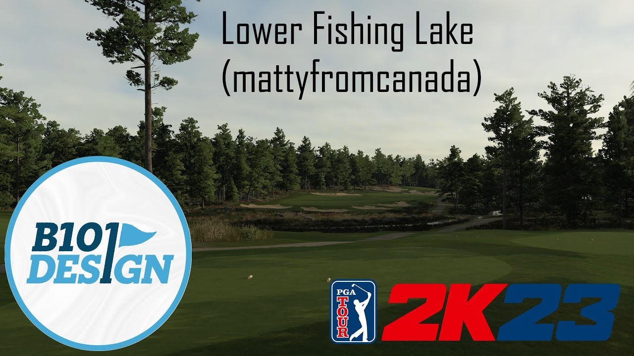 CC playthroughs: Lower Fishing Lake (mattyfromcanada) - YouTube