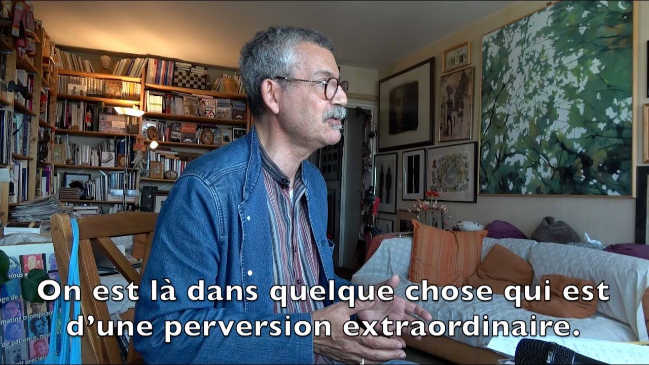 Antisémitisme: trois questions à Dominique Vidal - YouTube
