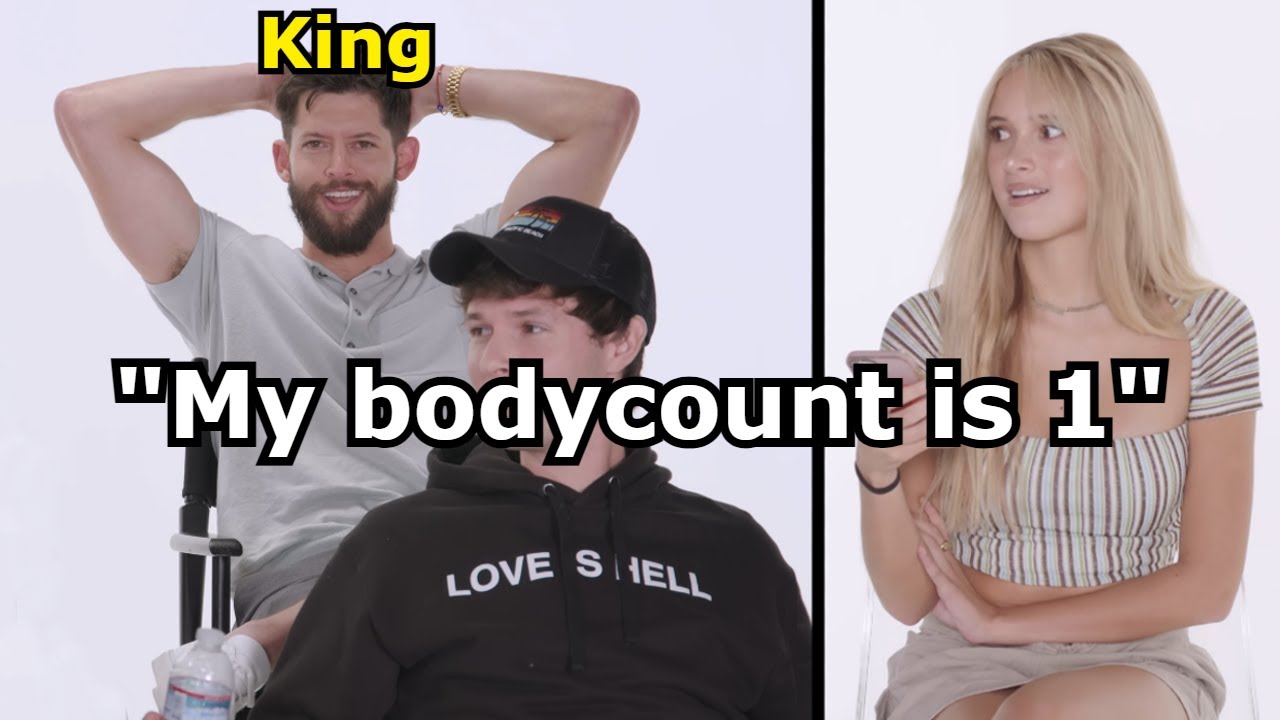 "What is your bodycount?" - YouTube