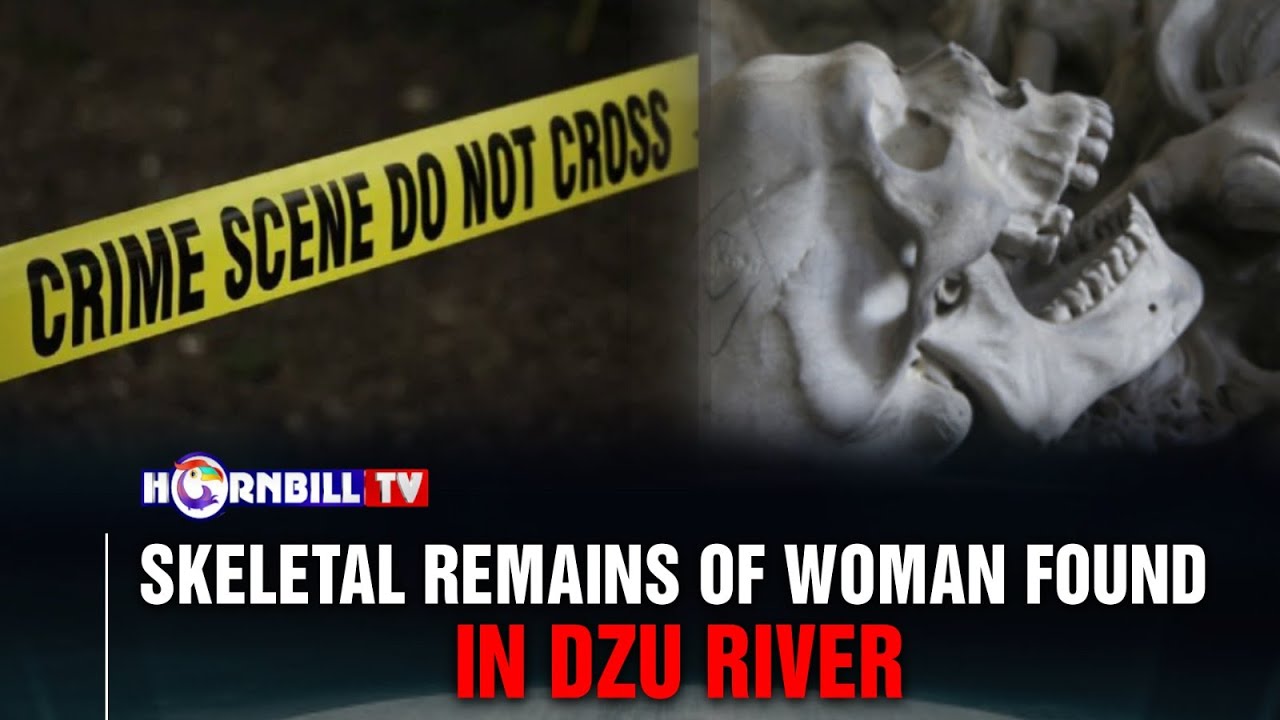 SKELETAL REMAINS OF WOMAN FOUND IN DZU RIVER - YouTube