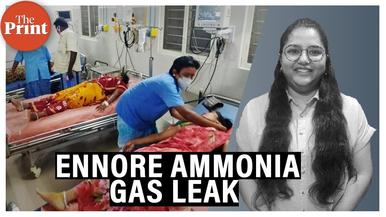 10 days after Ennore Coromandel gas leak, people still struggle with ...