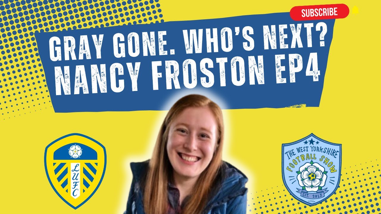 NANCY FROSTON EP4 - INSIDE GRAY'S DEPARTURE - WHO'S NEXT? - YouTube