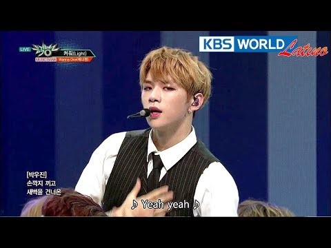 Wanna One - Light | 워너원 - 켜줘 [Music Bank COMEBACK / 2018.06.08]
