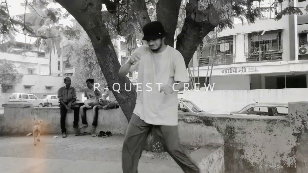 Rohit Mankar R Quest Crew Freestyle Session Hip Hop Youtube