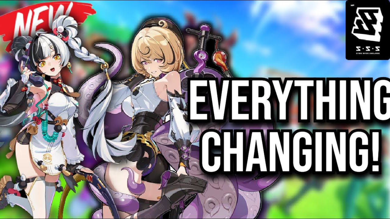 Zenless Zone Zero Is Changing EVERYTHING — Reaction - YouTube