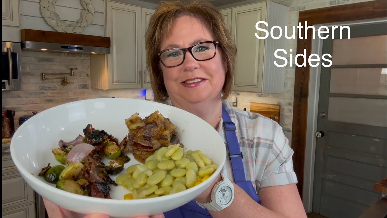 Amazing Classic Southern Side Dishes - YouTube
