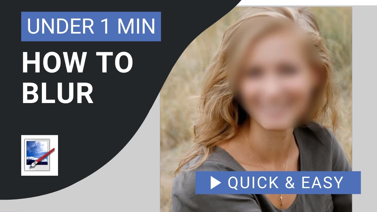 Paint Tutorial How To Blur In Paint YouTube Paint Tutorial How To Blur In Paint YouTube