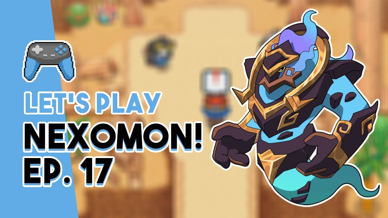 Grunda VS Titan! | Nexomon Ep. 17 - YouTube