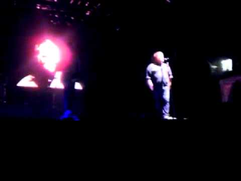 Mercy Me lead singer Bart Millard - YouTube