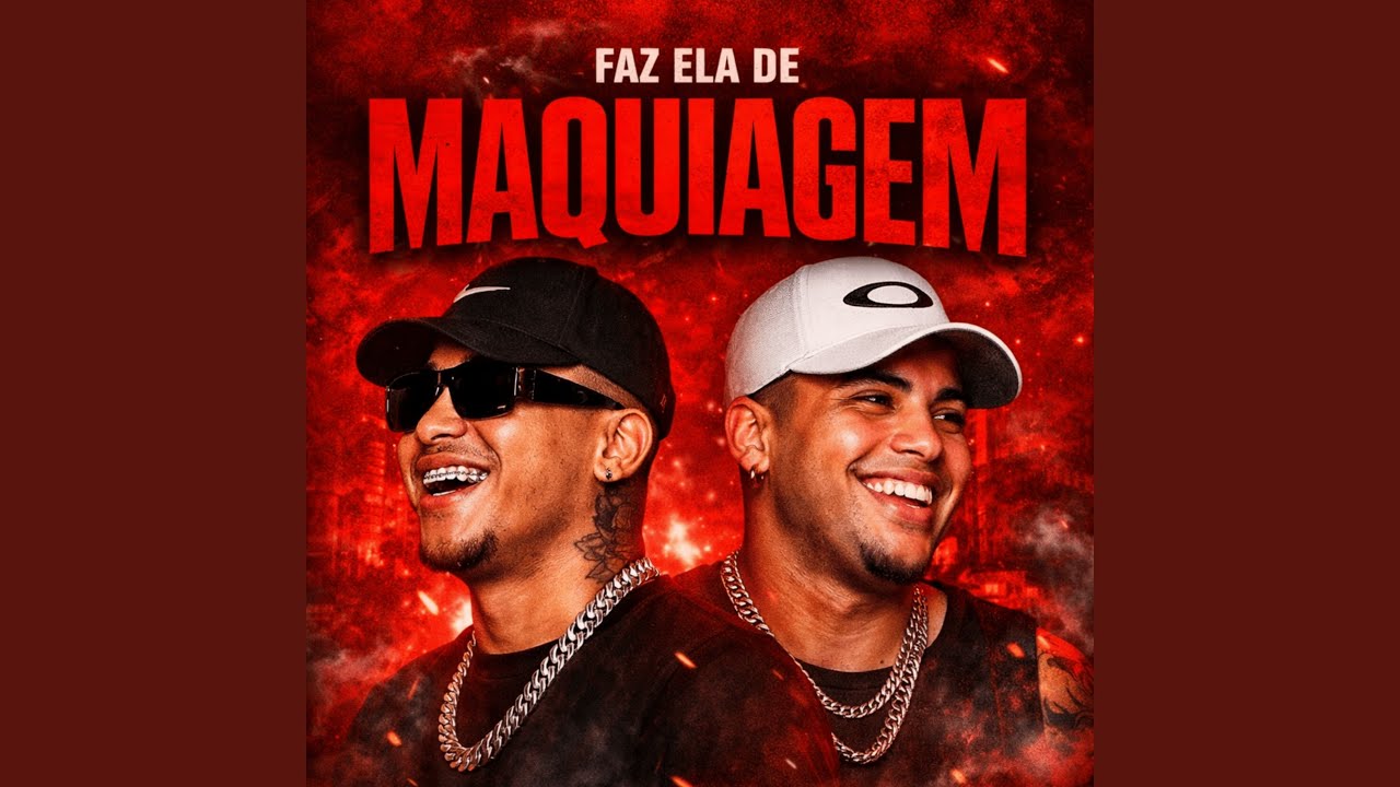 FAZ ELA DE MAQUIAGEM - YouTube