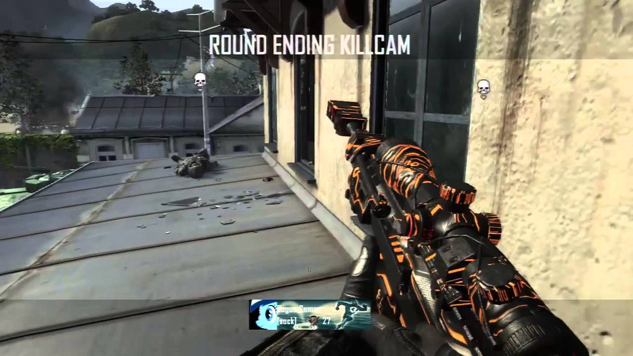 First Shot with Cyborg + Update on Rogue - YouTube