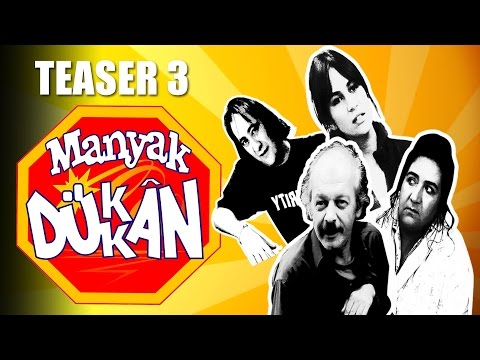Manyak Dükkan - Teaser 3