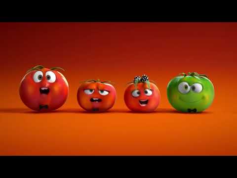 Tatlı Domatesler | Sweet Tomatoes | Tatlı Domates Reklamı | Tat Ailesi | Dom Domates 🍅 35