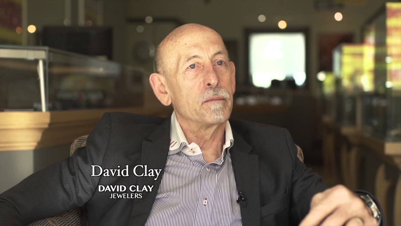 David Clay Jewelers- San Francisco, CA - YouTube