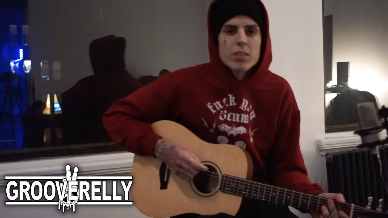 Steven Moses Acoustic Session [Grooverelly Exclusive] - YouTube